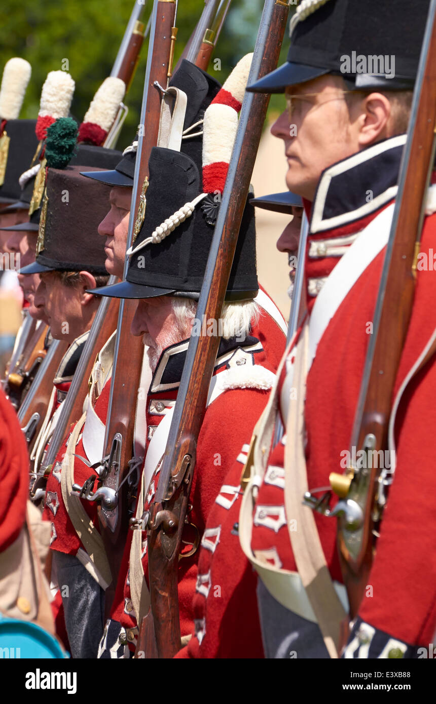 Brown bess hi-res stock photography and images - Alamy