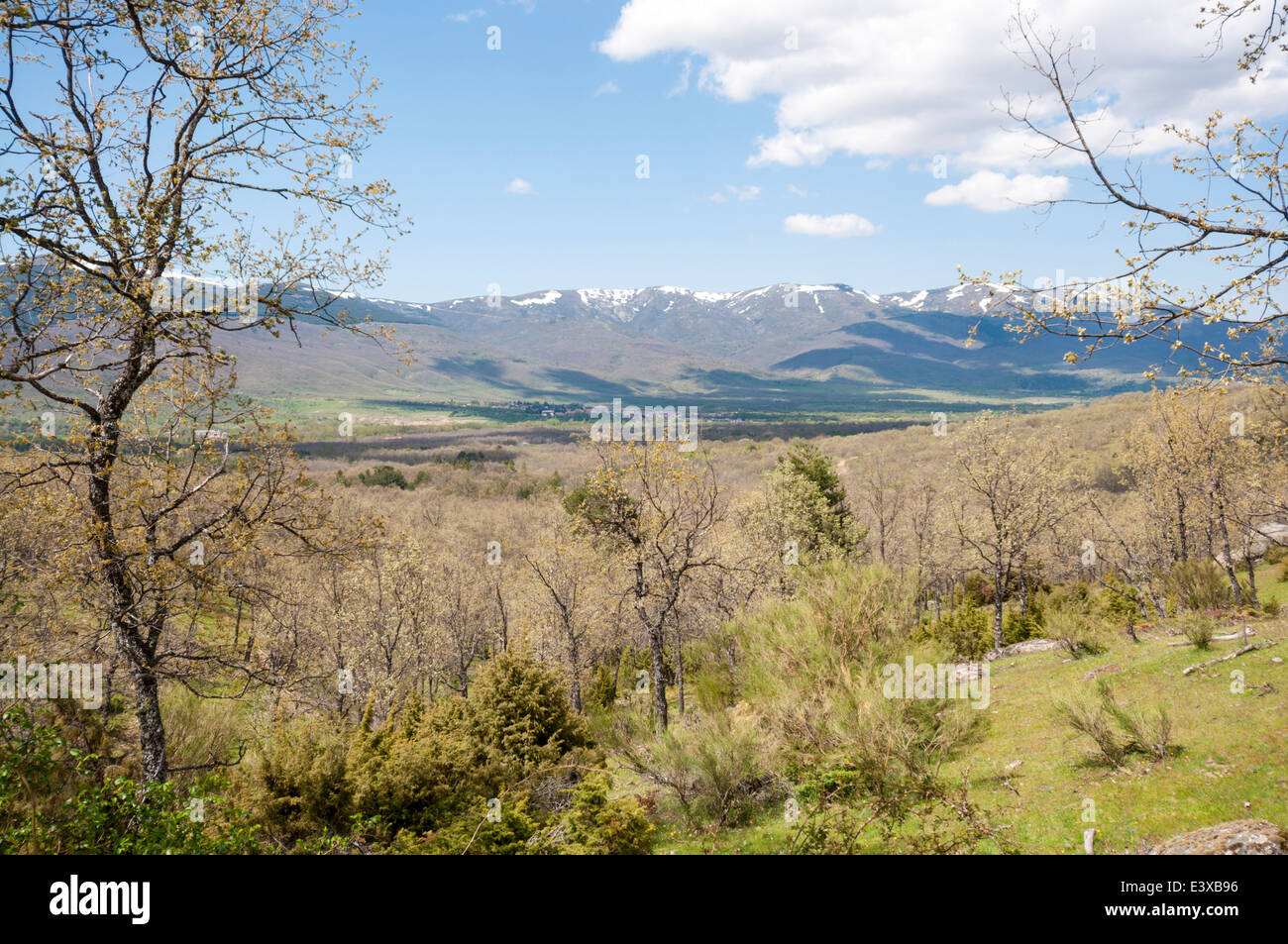 Rascafria hi-res stock photography and images - Alamy