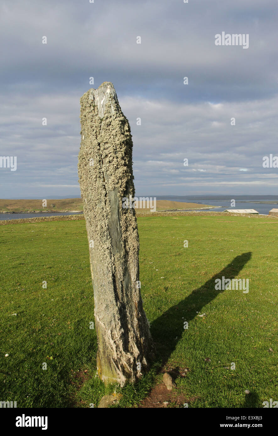 Uyea breck unst hi-res stock photography and images - Alamy