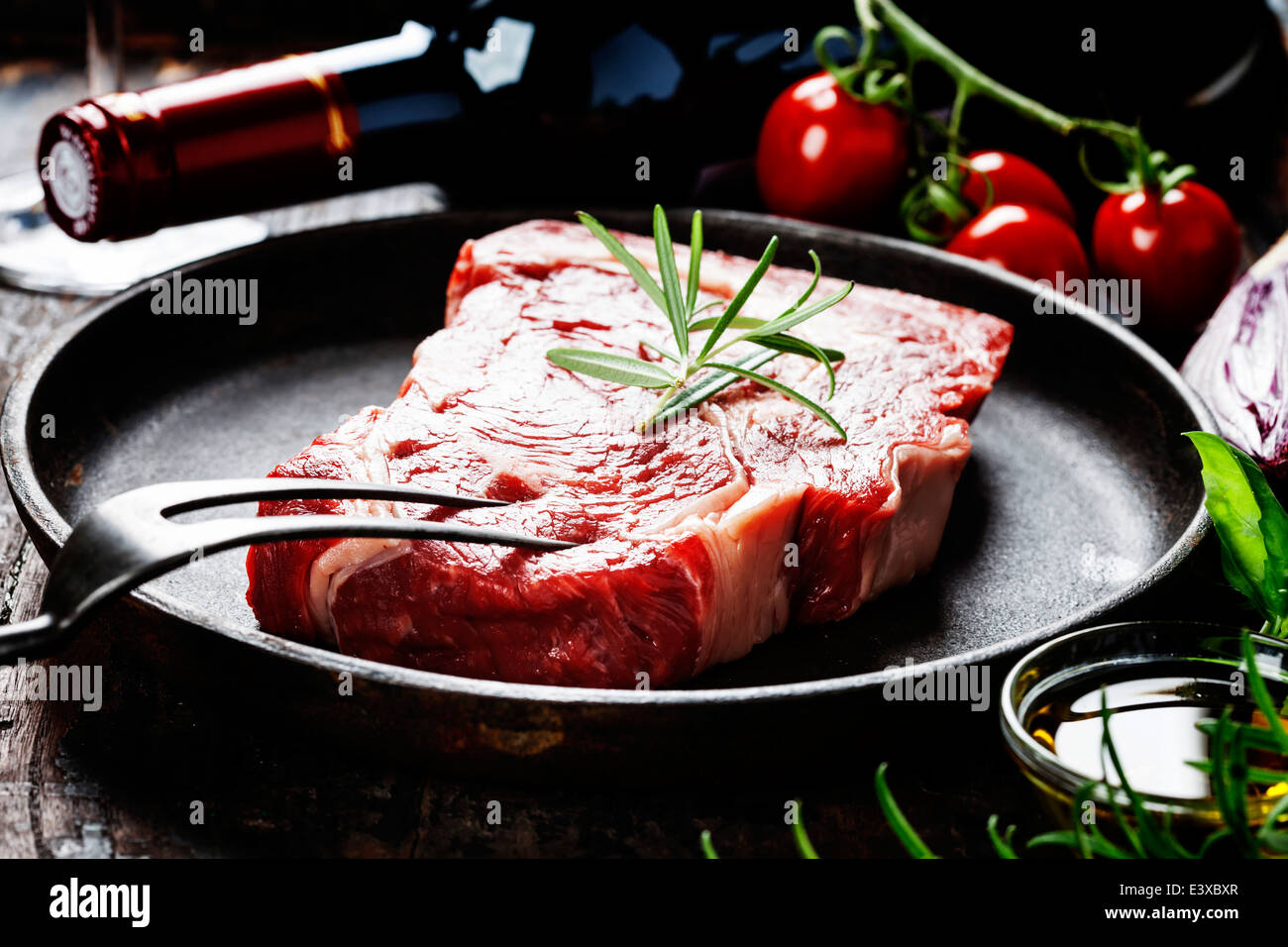Marbled beef hi-res stock photography and images - Alamy