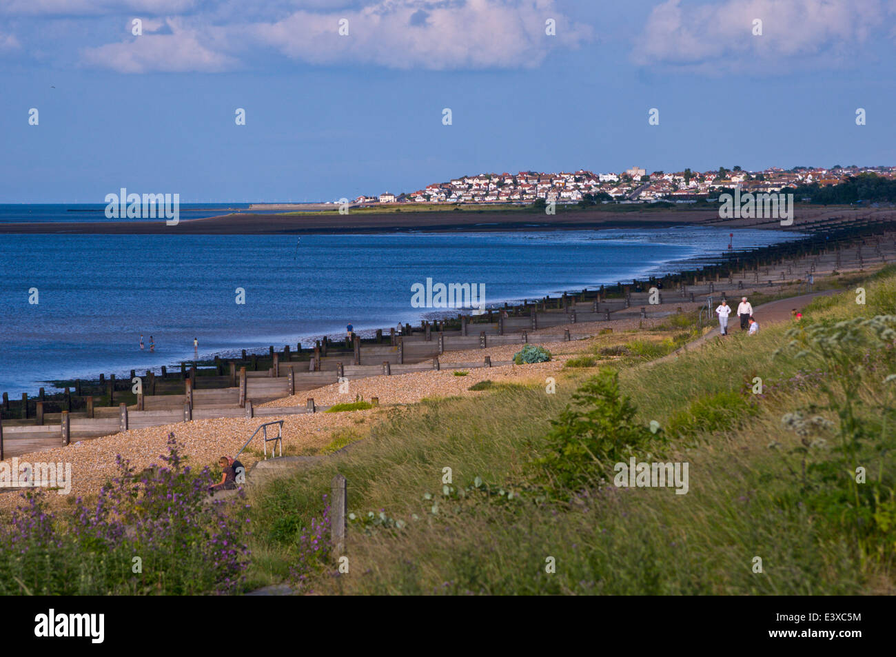 Swalecliffe hi-res stock photography and images - Alamy