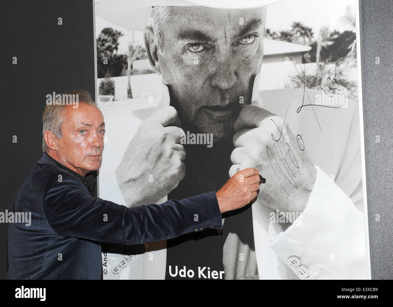 Actor udo kier hi-res stock photography and images - Alamy