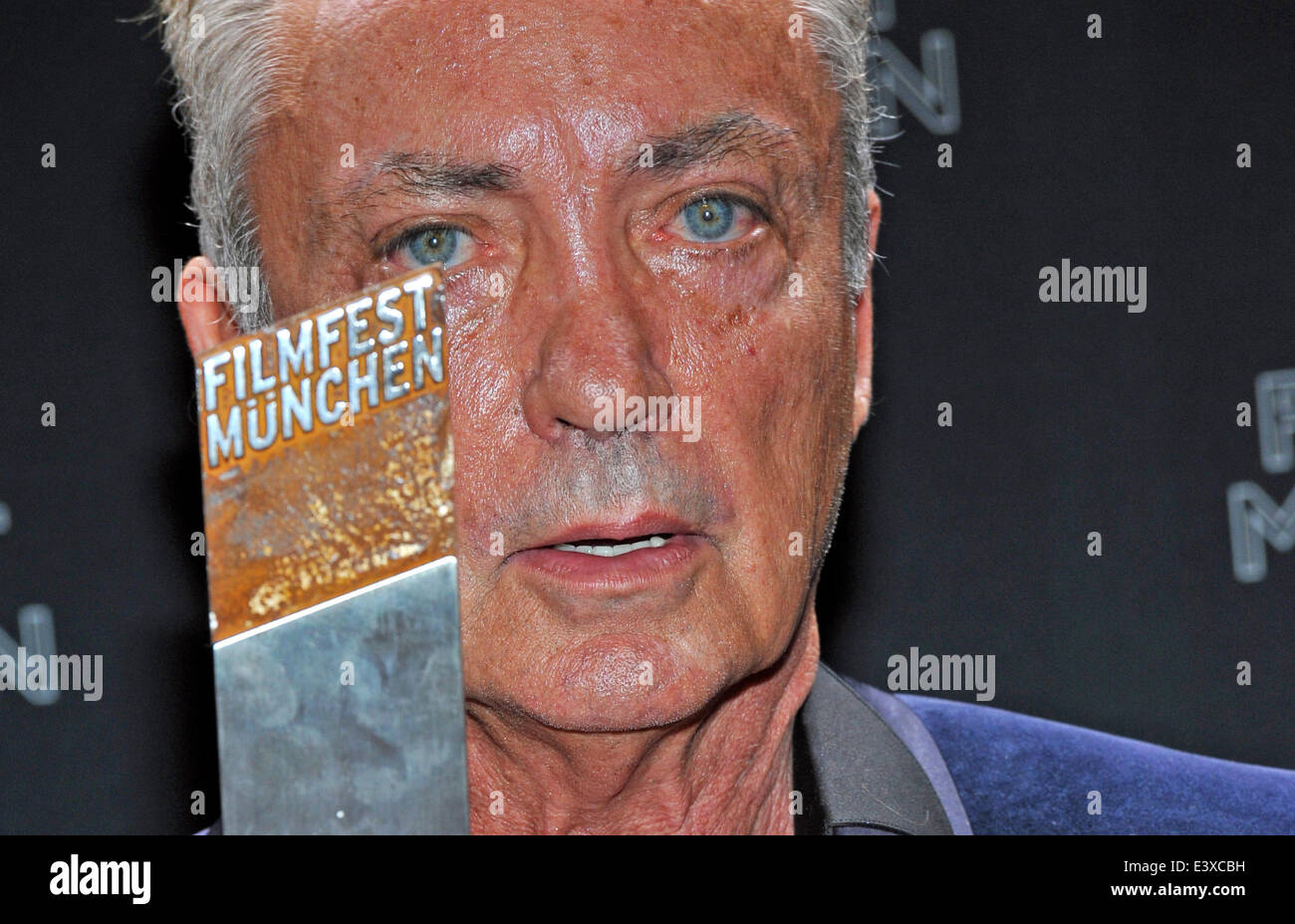 German actor Udo Kier is awarded the CineMerit Award at the Filmfest ...
