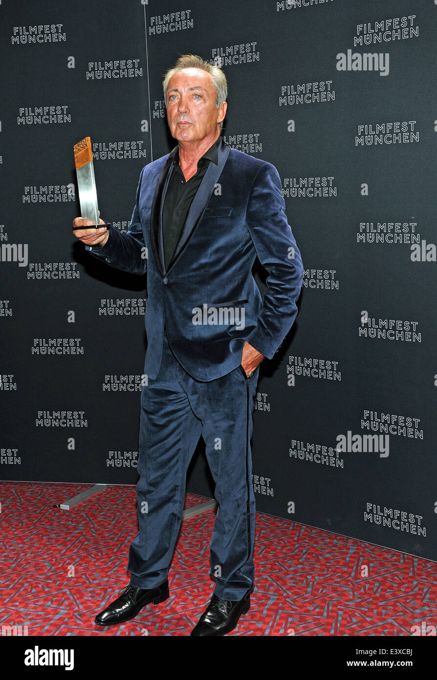 German actor Udo Kier is awarded the CineMerit Award at the Filmfest ...