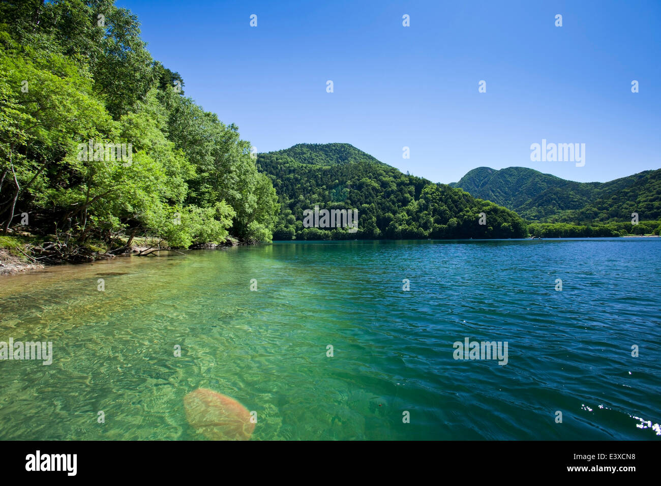 Gunma Prefecture, Japan Stock Photo - Alamy