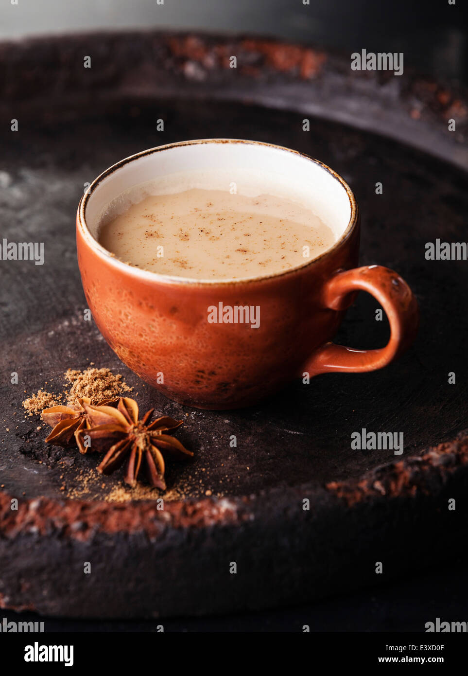 Masala tea hi-res stock photography and images - Alamy
