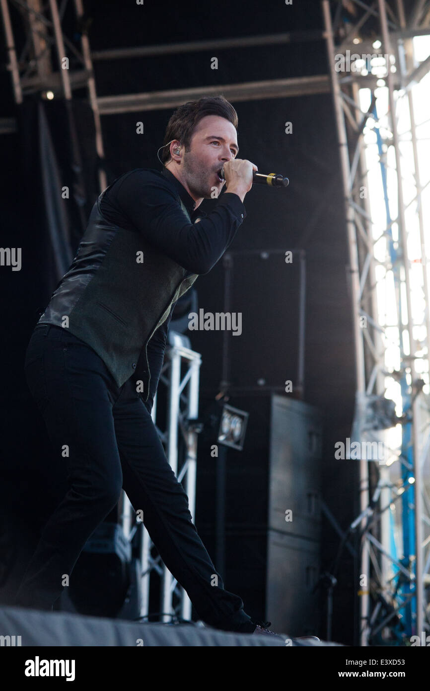 Shane filan hi-res stock photography and images - Alamy