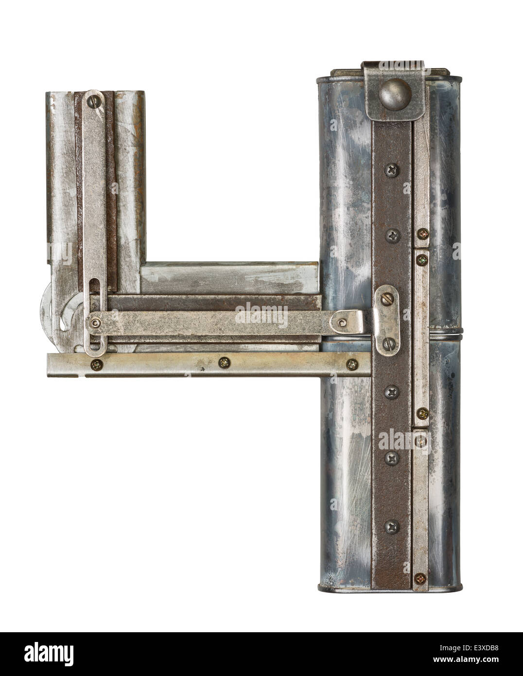 4 industrial Cut Out Stock Images & Pictures - Alamy