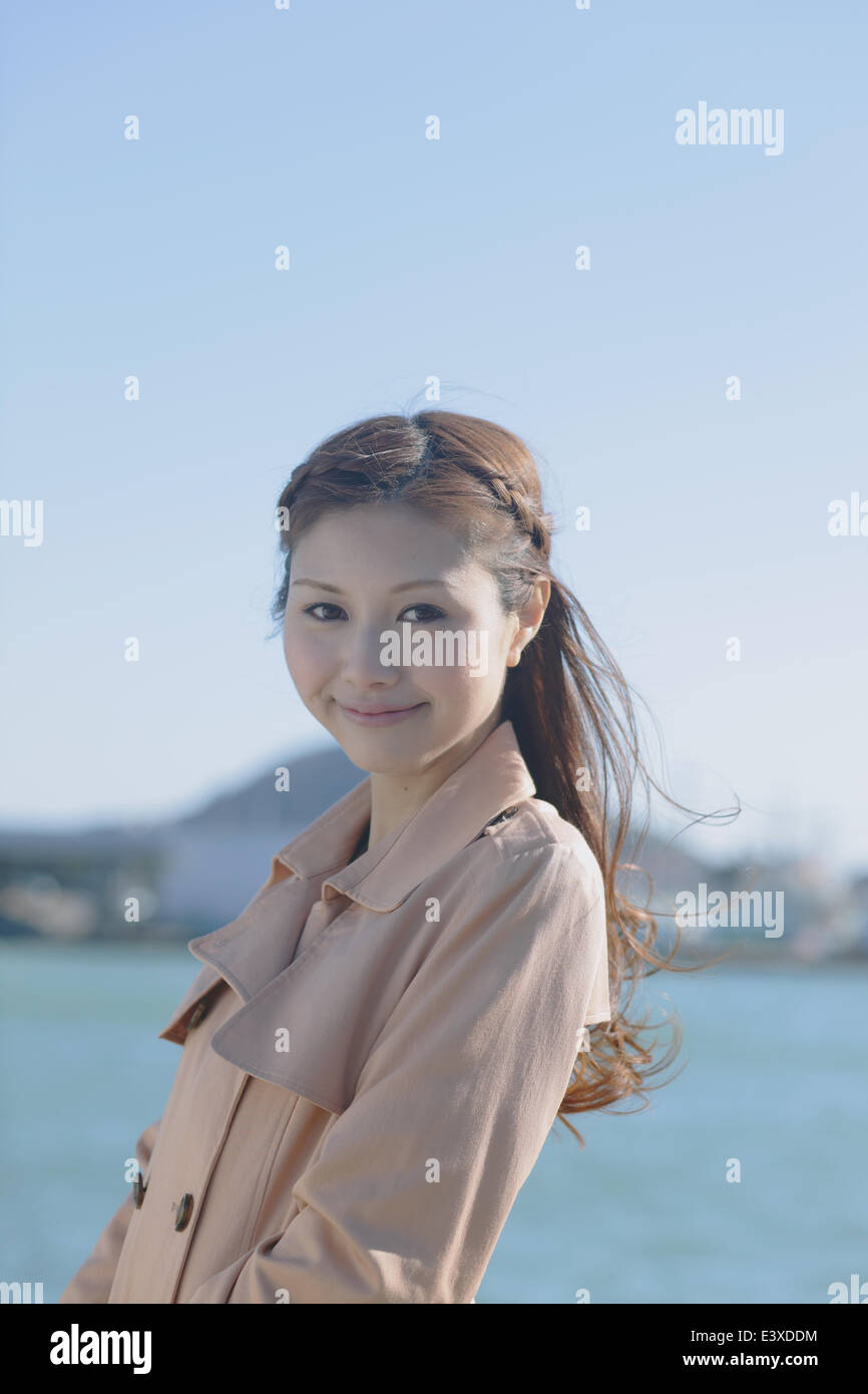 Japanese and wind and natural hi-res stock photography and images - Alamy