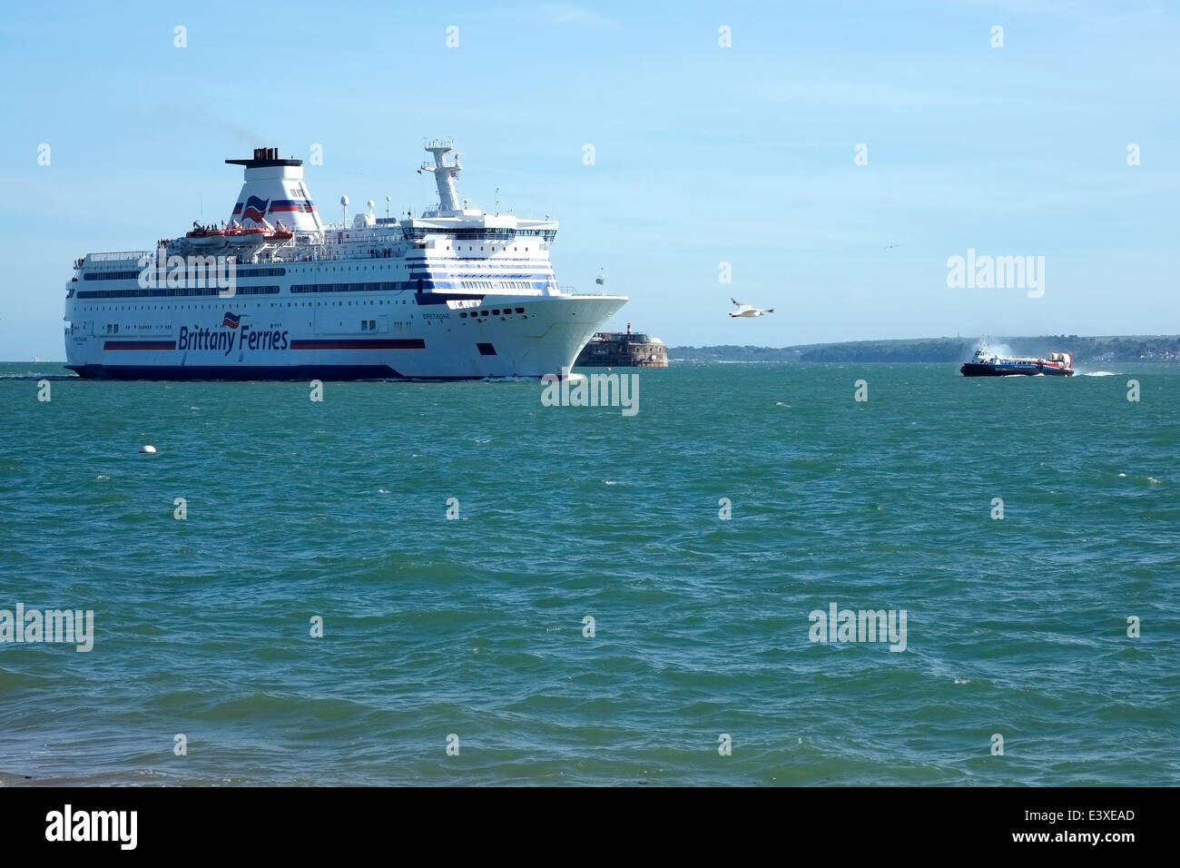 Ship bretagne hi-res stock photography and images - Alamy