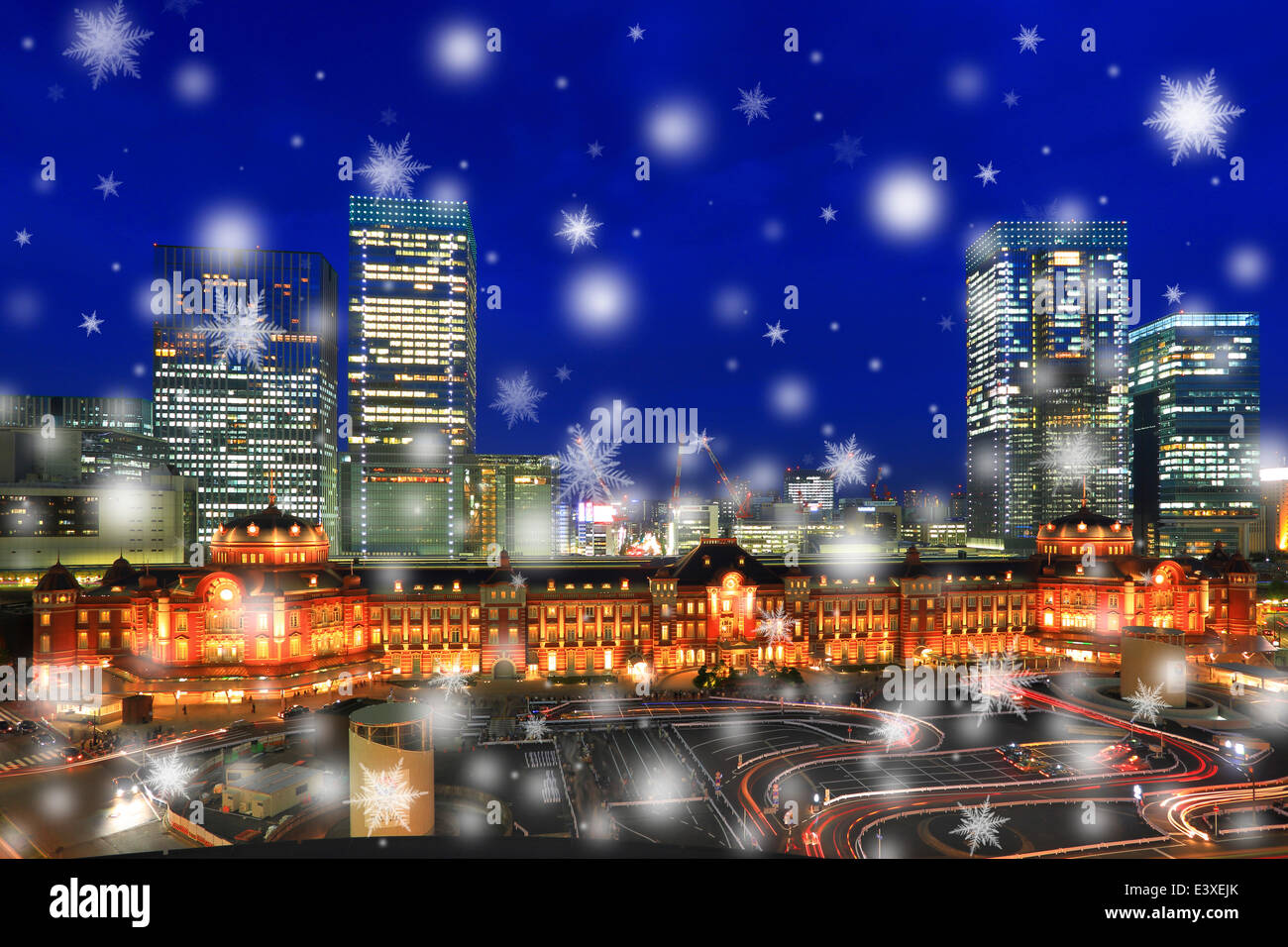 Japan romantic road hi-res stock photography and images - Alamy