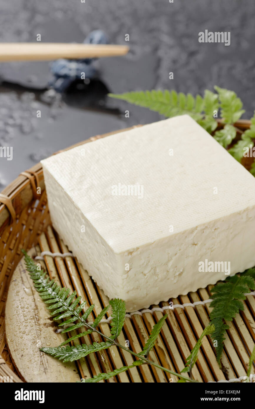 Cotton tofu hi-res stock photography and images - Alamy