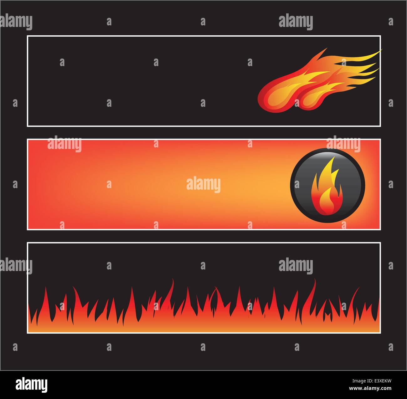 Empty Url Stock Vector Images - Alamy