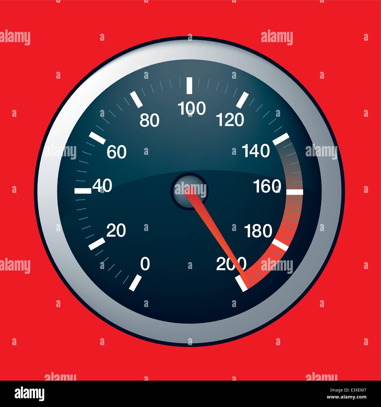 Spped Stock Vector Images - Alamy