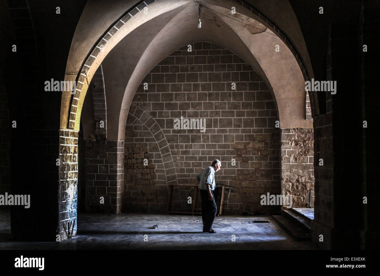 Sayed al hashim mosque hi-res stock photography and images - Alamy