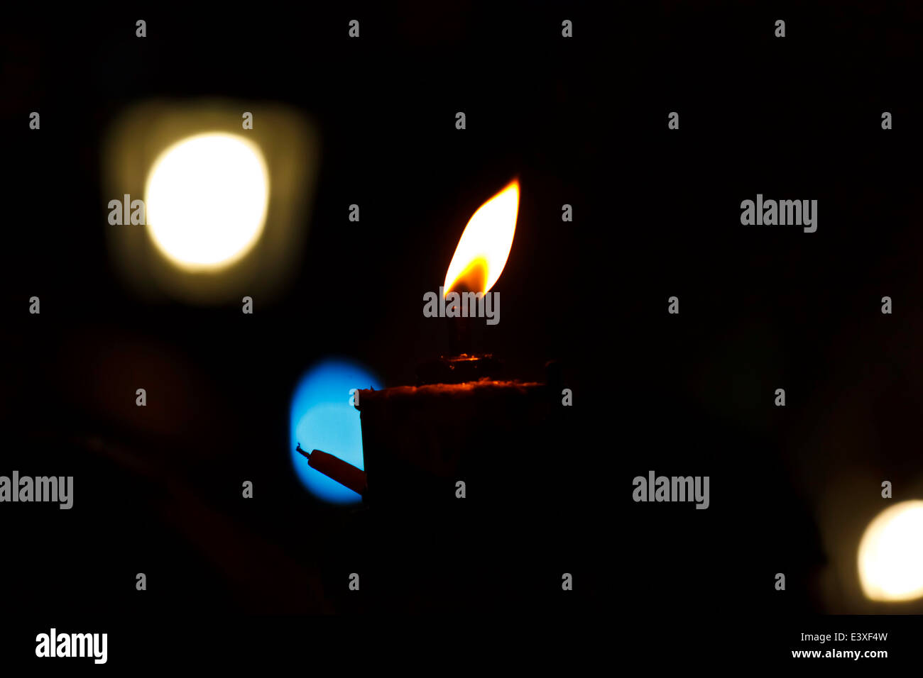 light from lamp Stock Photo - Alamy