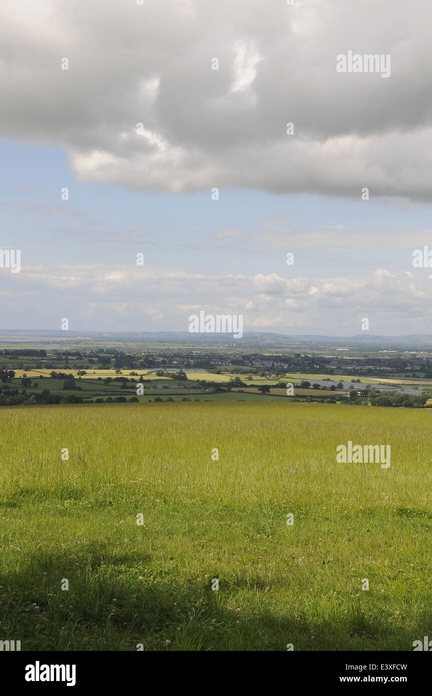 Somerset countryside hi-res stock photography and images - Alamy