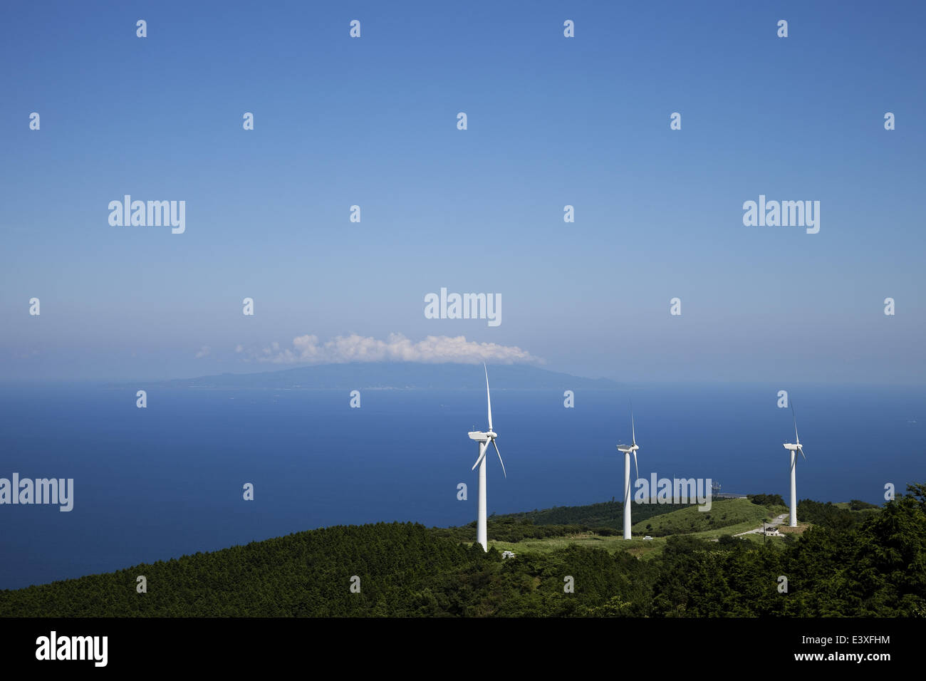 Mount mihara izu oshima hi-res stock photography and images - Alamy