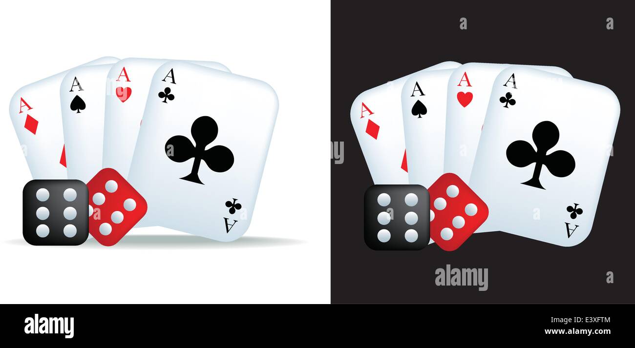 Dice Vectors High Resolution Stock Photography and Images - Alamy