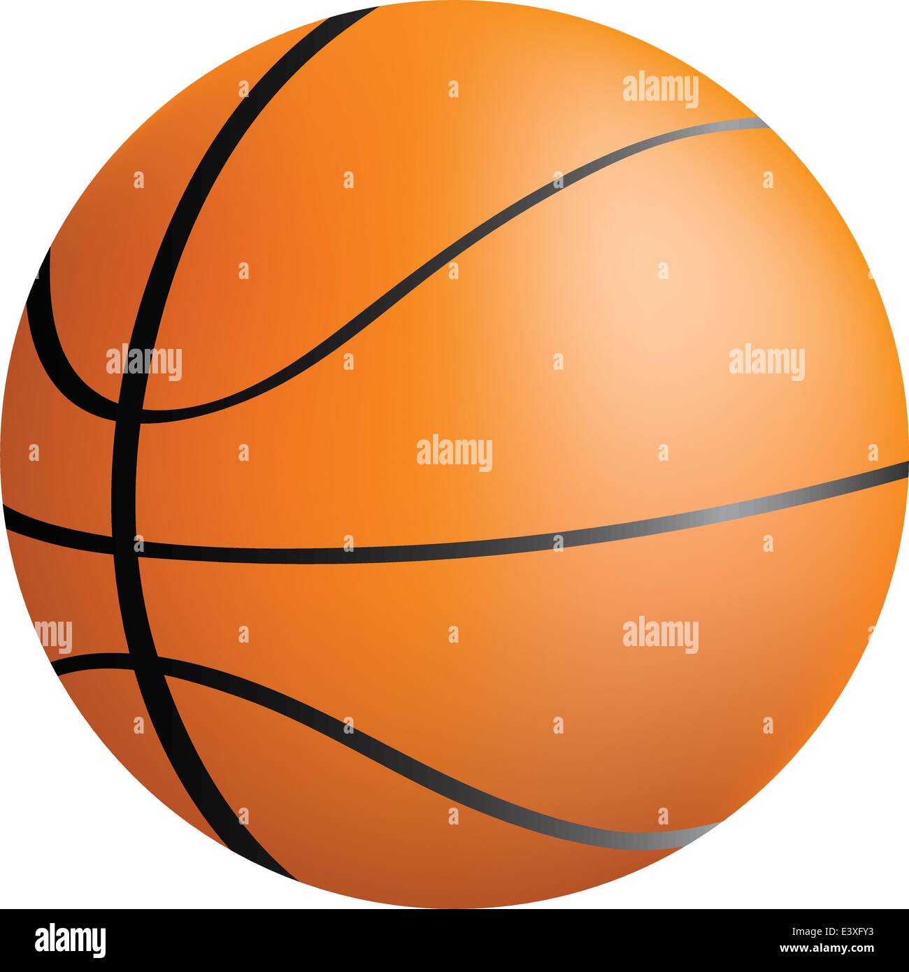 Nba Stock Vector Images - Alamy