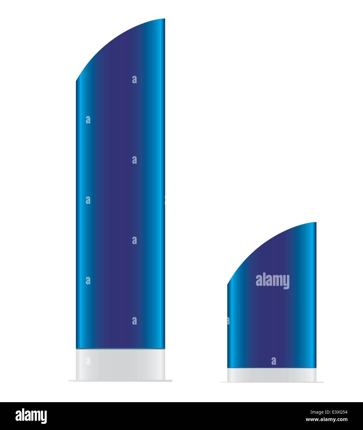 Billboard wayfinding Cut Out Stock Images & Pictures - Alamy