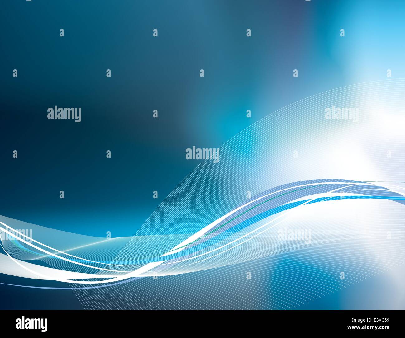 Blues lines Stock Vector Images - Alamy