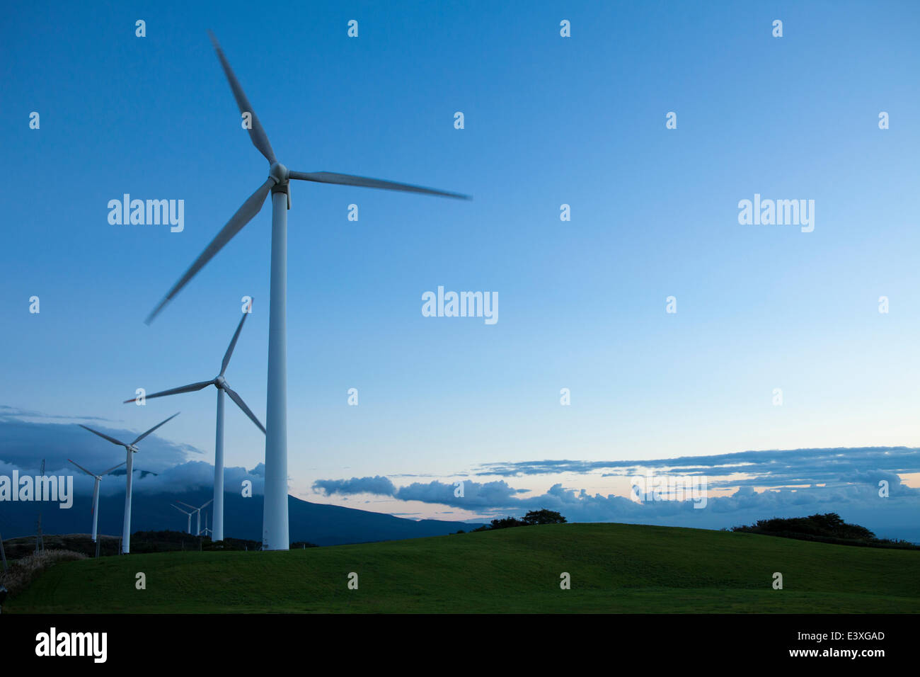 Turbine power plant japan hi-res stock photography and images - Alamy