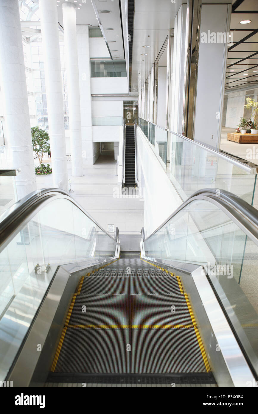 Building interior, Tokyo, Japan Stock Photo - Alamy