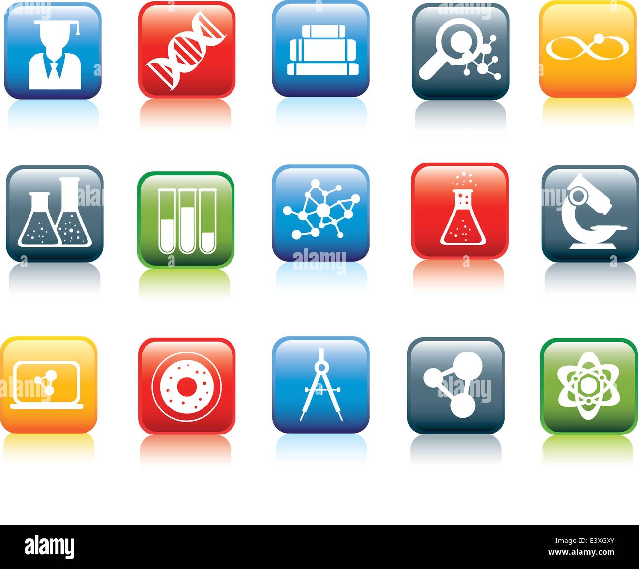 Teach colour hi-res stock photography and images - Alamy