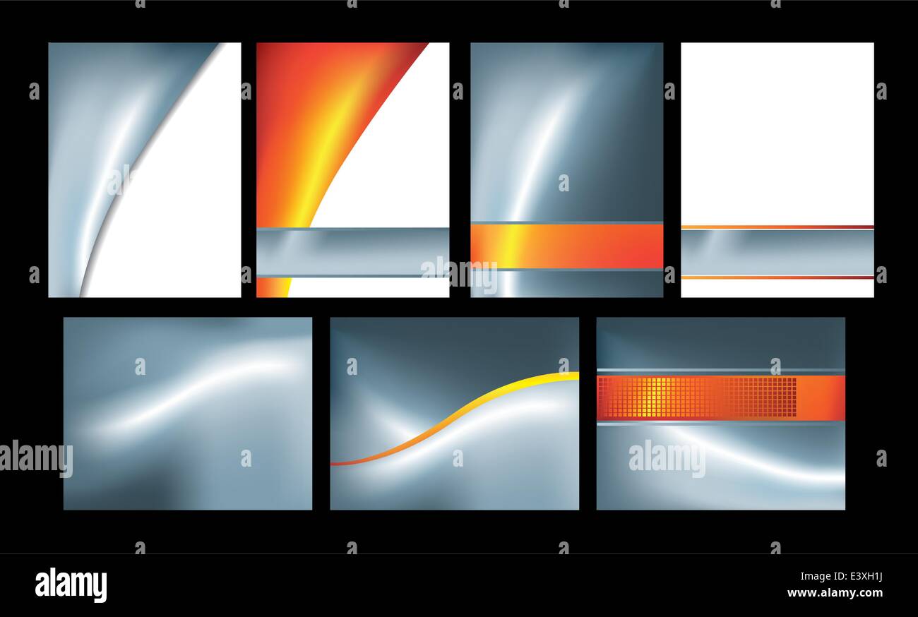 Editable curve wave Stock Vector Images - Alamy