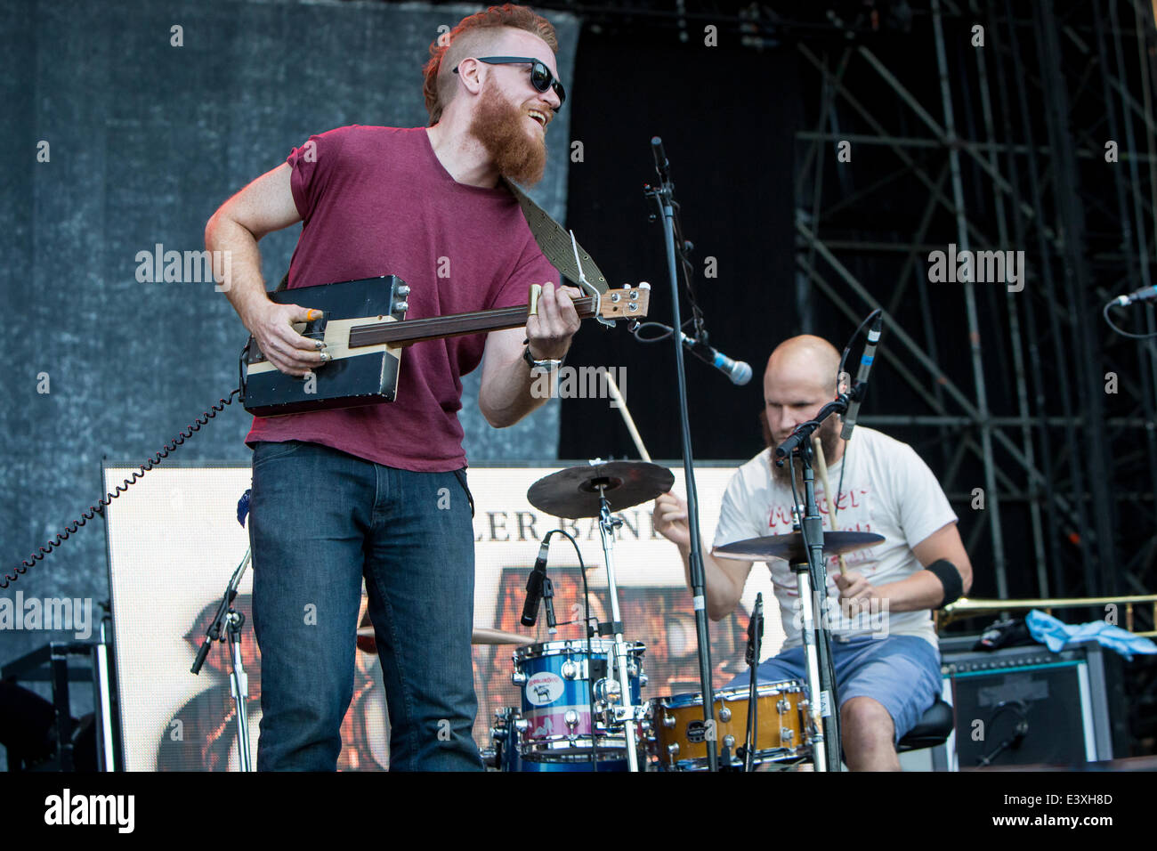 Ben miller hi-res stock photography and images - Alamy