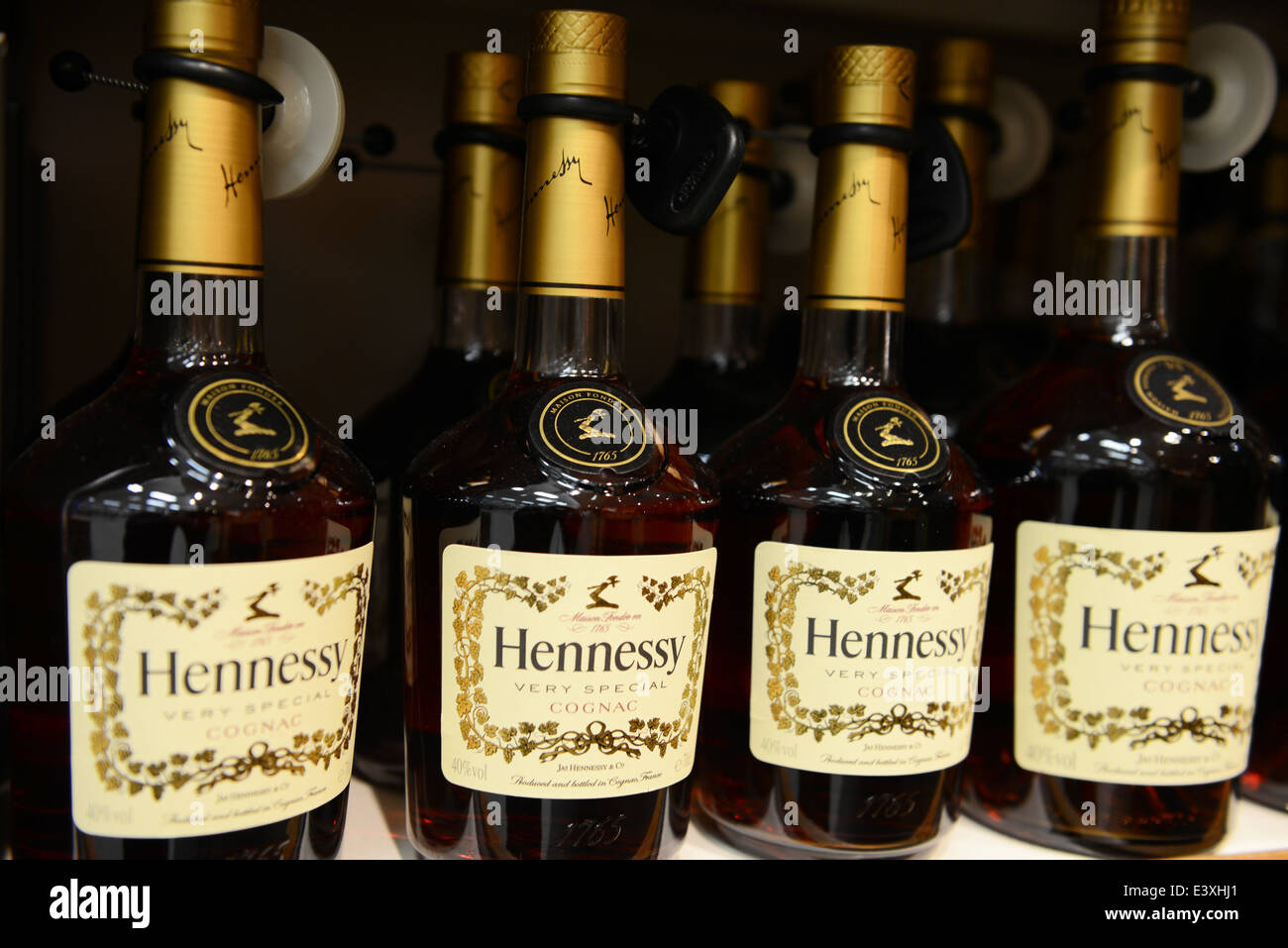 Hennessy Cognac High Resolution Stock Photography and Images - Alamy