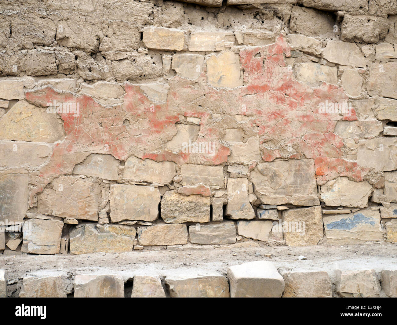 Stone wall lima peru hi-res stock photography and images - Alamy