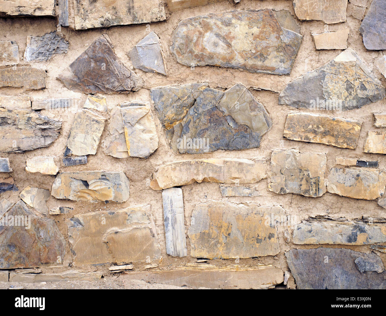 Stone wall lima peru hi-res stock photography and images - Alamy