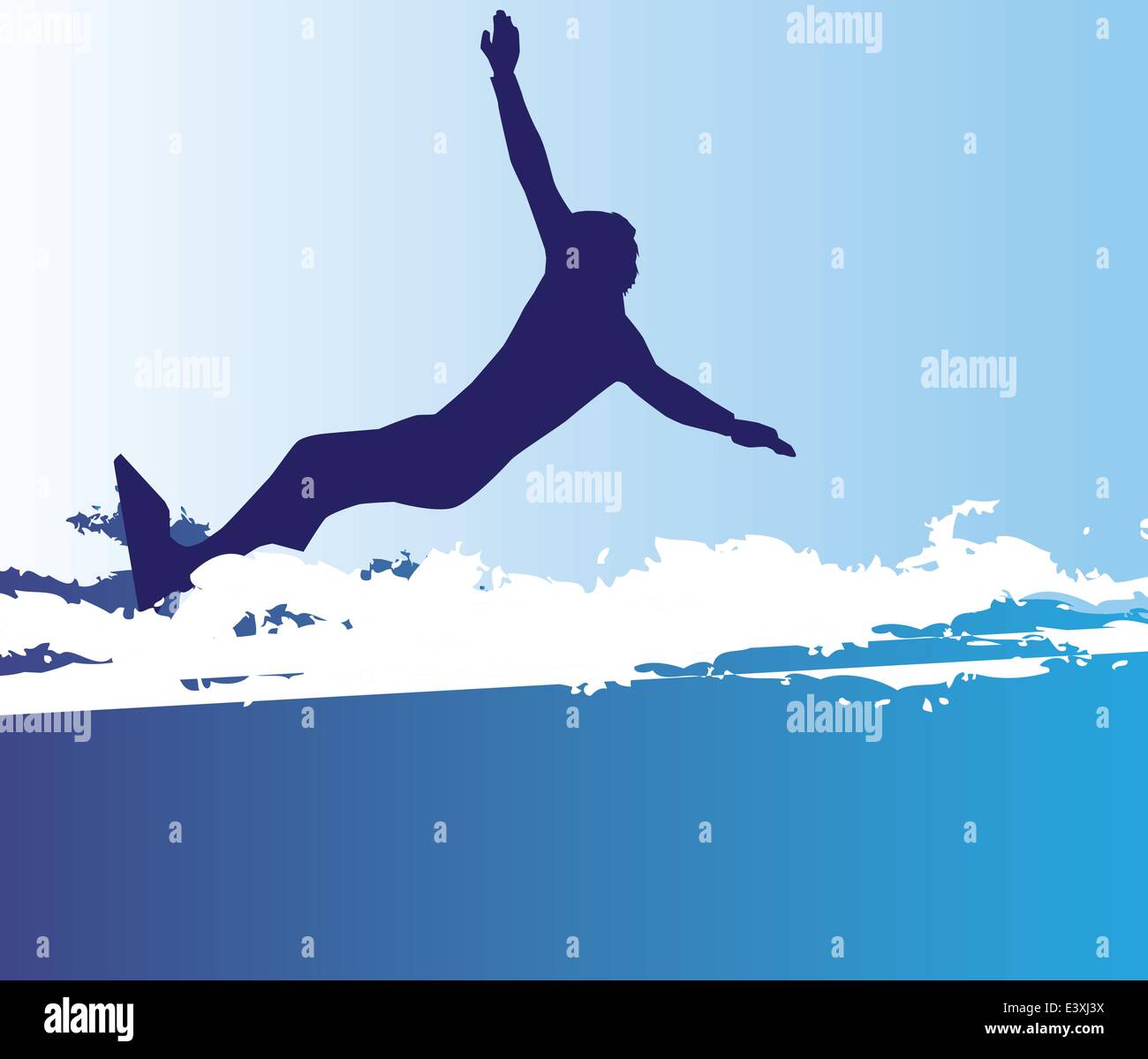 Surer Stock Vector Images - Alamy