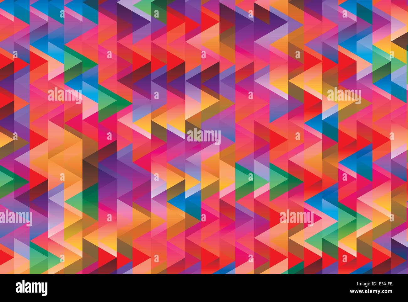 abstract triangle geometric patterns contains gradients and transparent ...