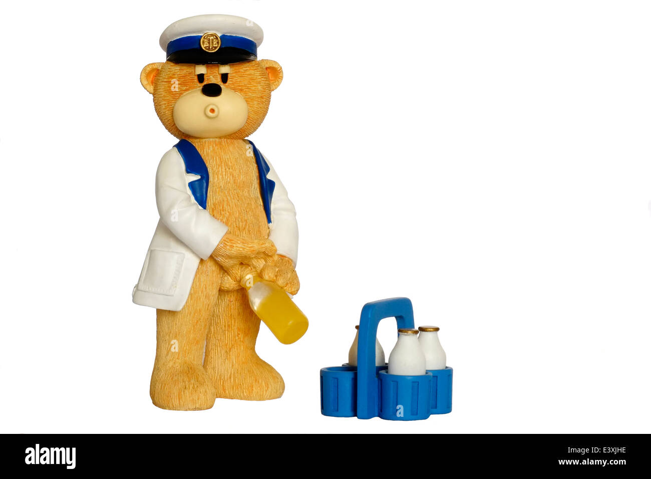 bad taste bear collectible ernie Stock Photo - Alamy