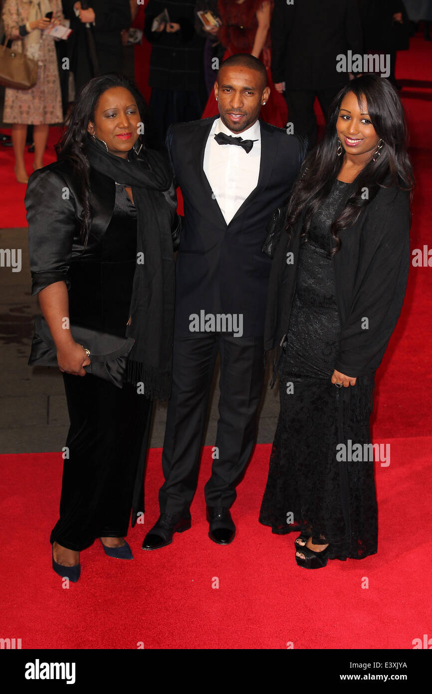 The Royal Film Performance of 'Mandela: Long Walk To Freedom' held at ...