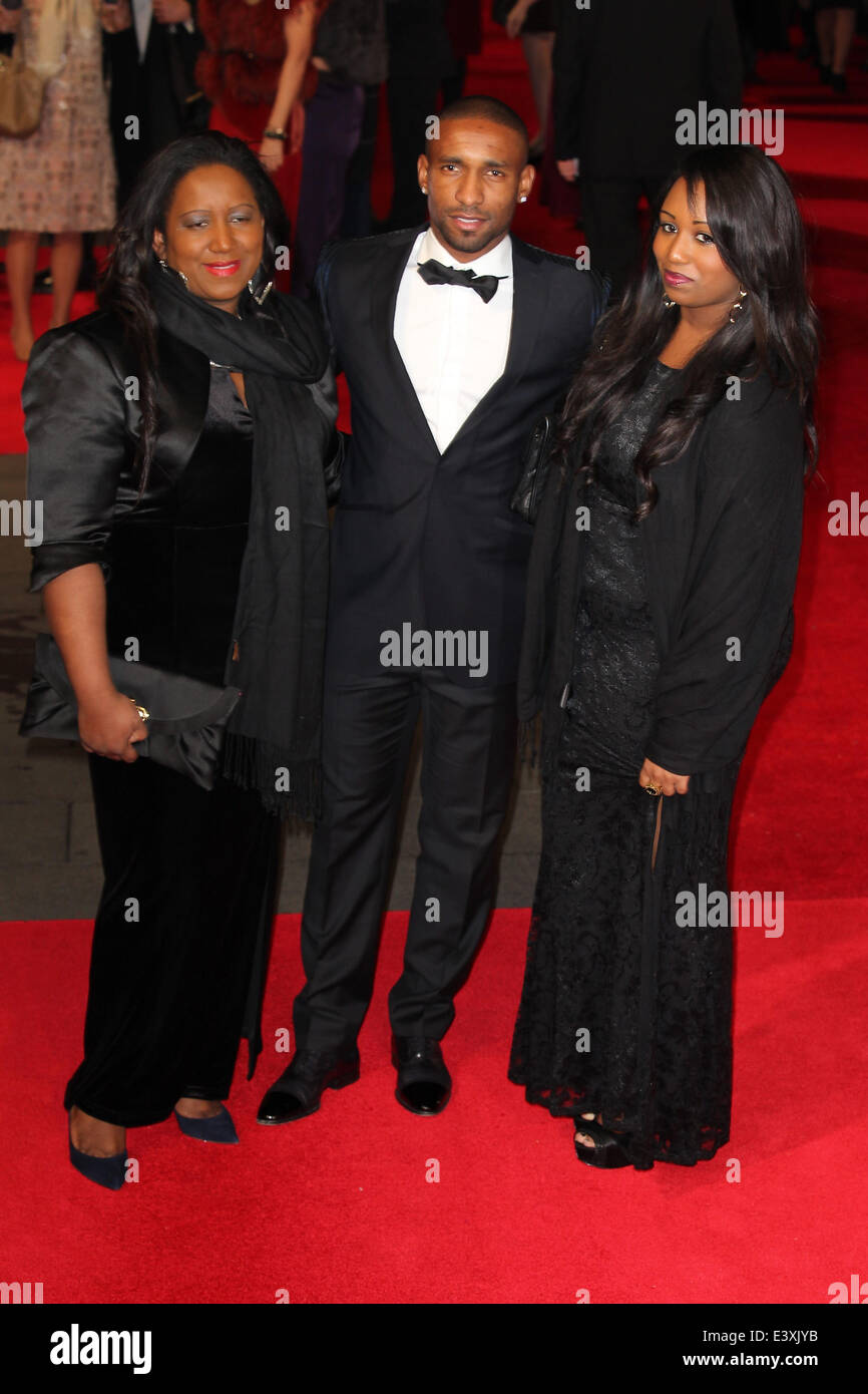 The Royal Film Performance of 'Mandela: Long Walk To Freedom' held at ...