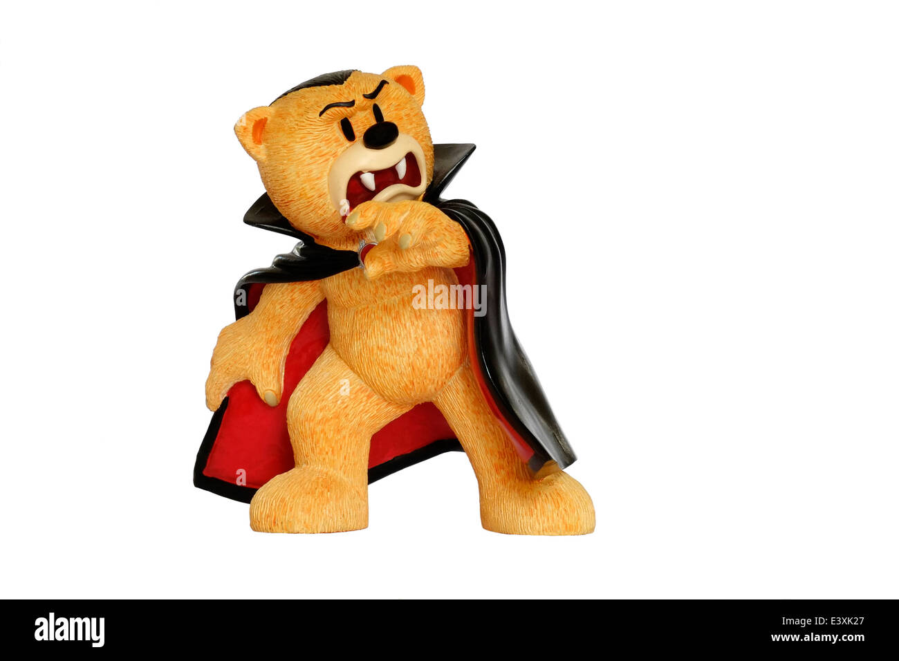 bad taste bear collectible dracula Stock Photo - Alamy
