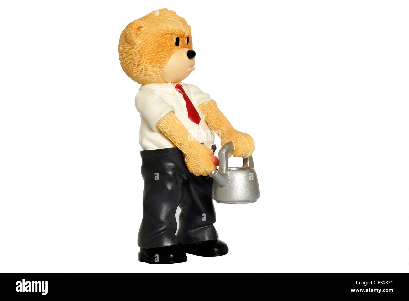 bad taste bear collectible tetley Stock Photo - Alamy