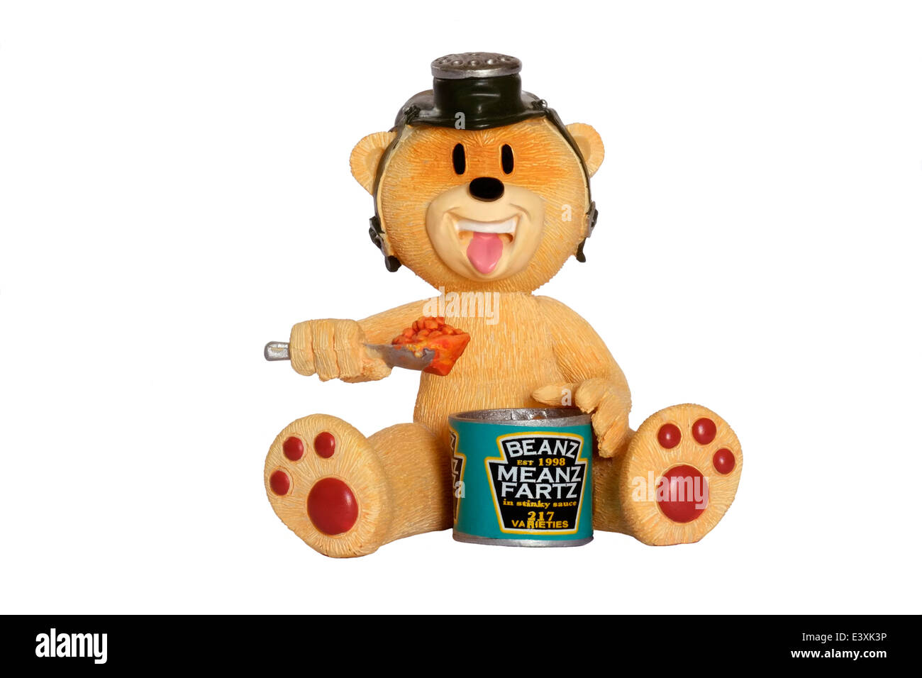 Bad taste bear hi-res stock photography and images - Alamy