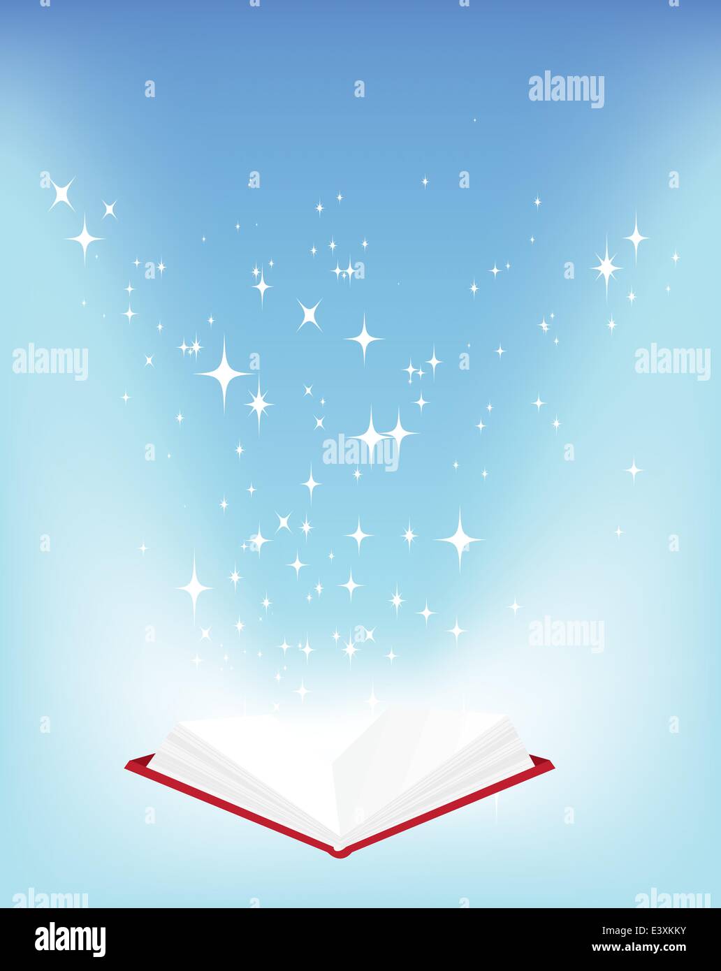 Child magic power Stock Vector Images - Alamy