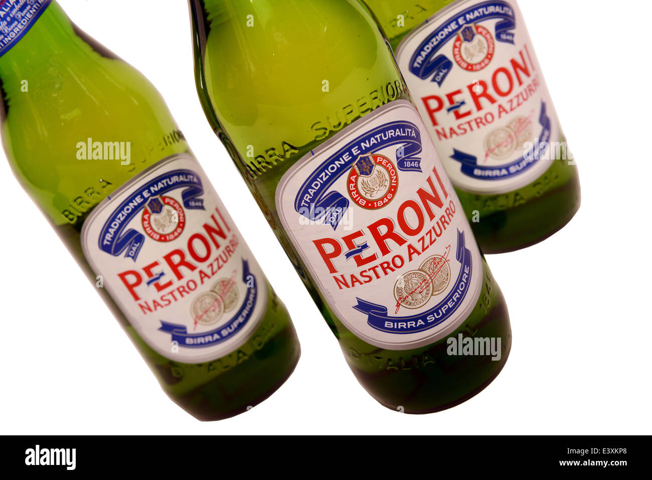 Peroni hi-res stock photography and images - Alamy
