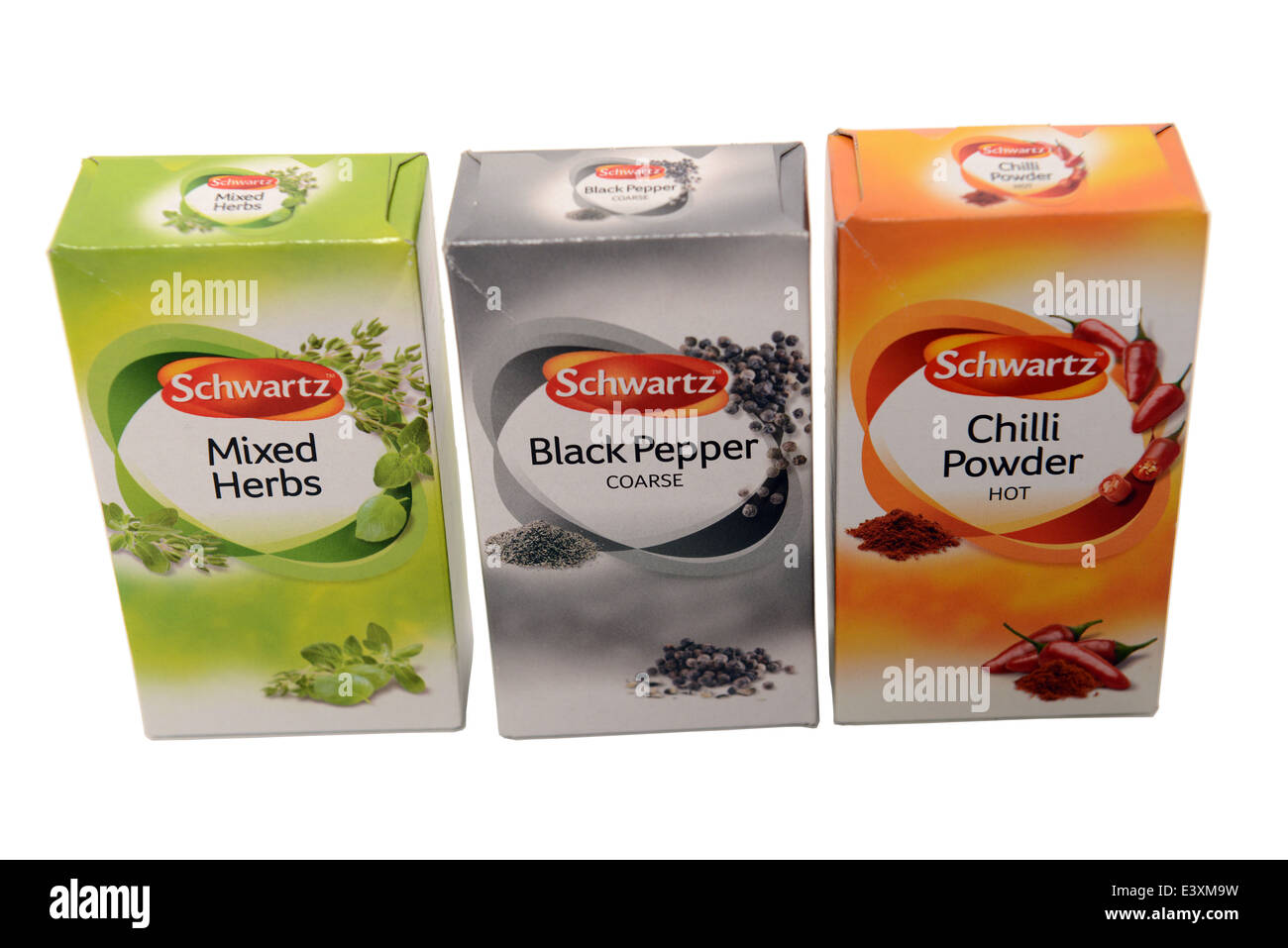 Mccormick spice hi-res stock photography and images - Alamy