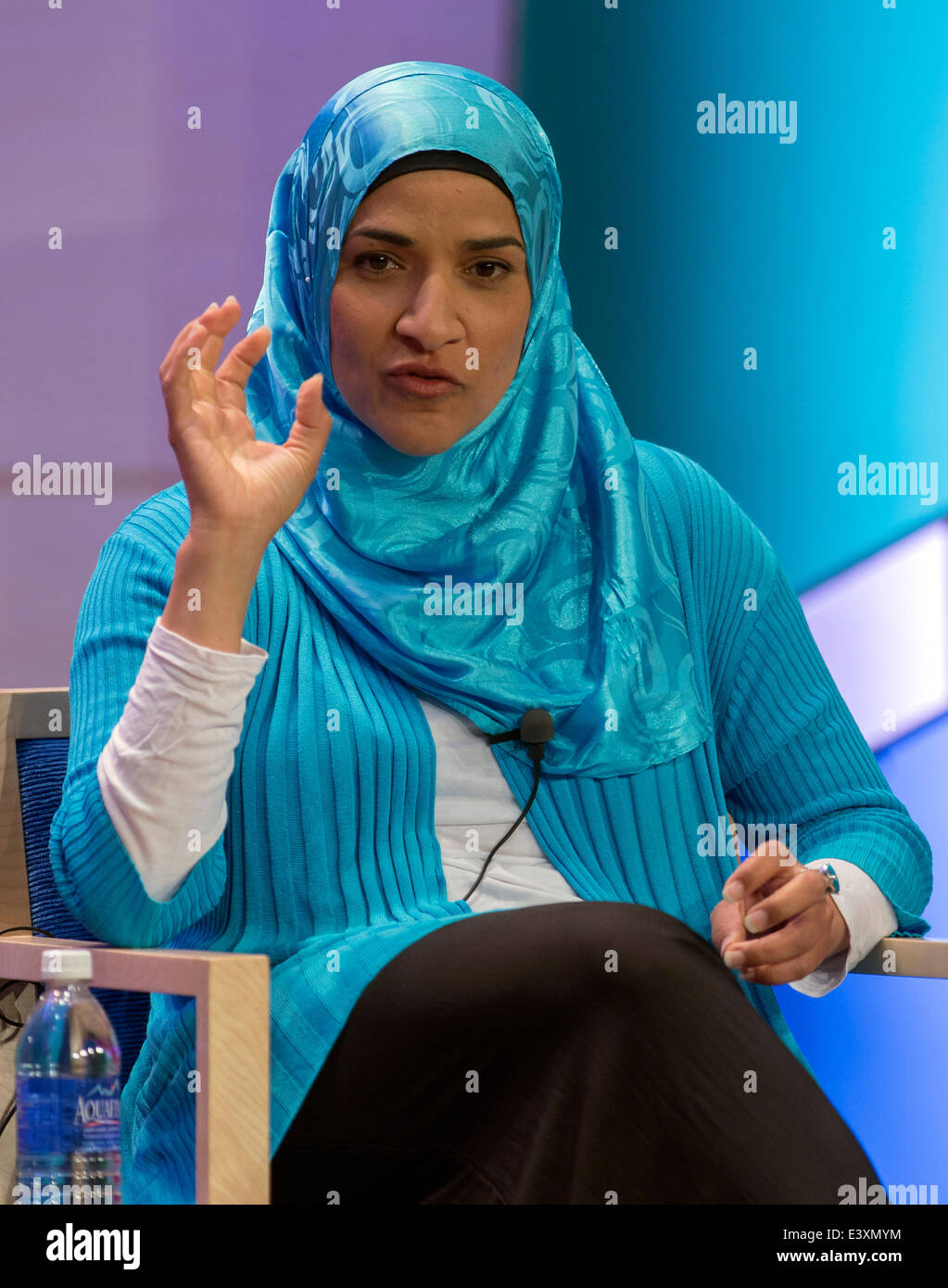 Dalia mogahed hi-res stock photography and images - Alamy