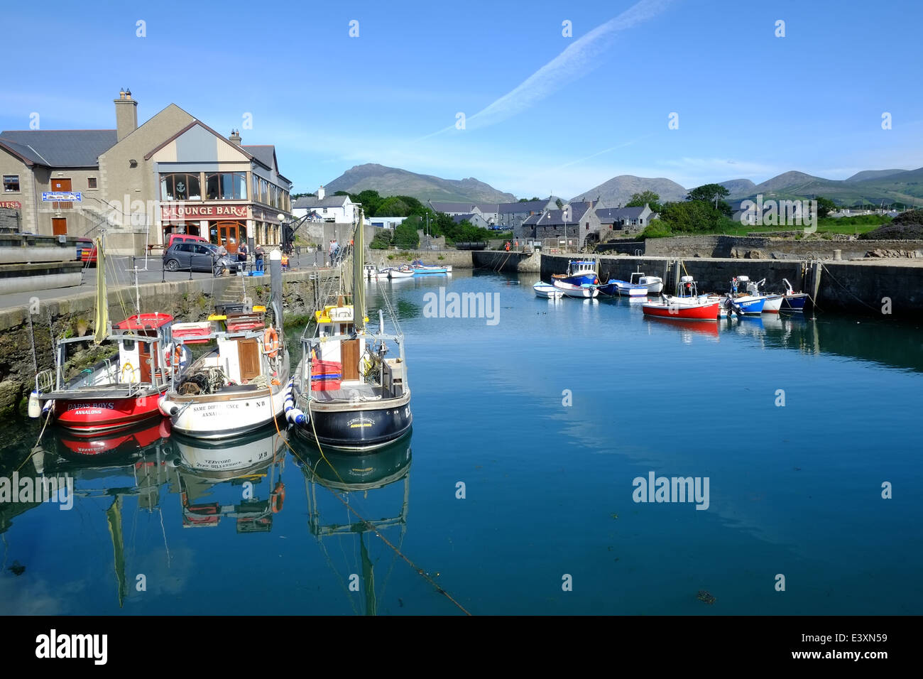 Annalong co down ireland hi-res stock photography and images - Alamy