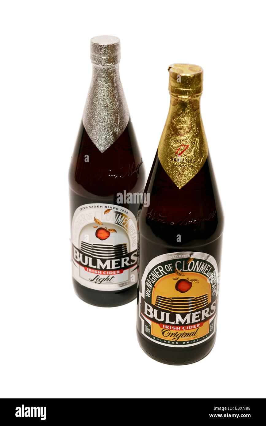 Bulmers hi-res stock photography and images - Alamy