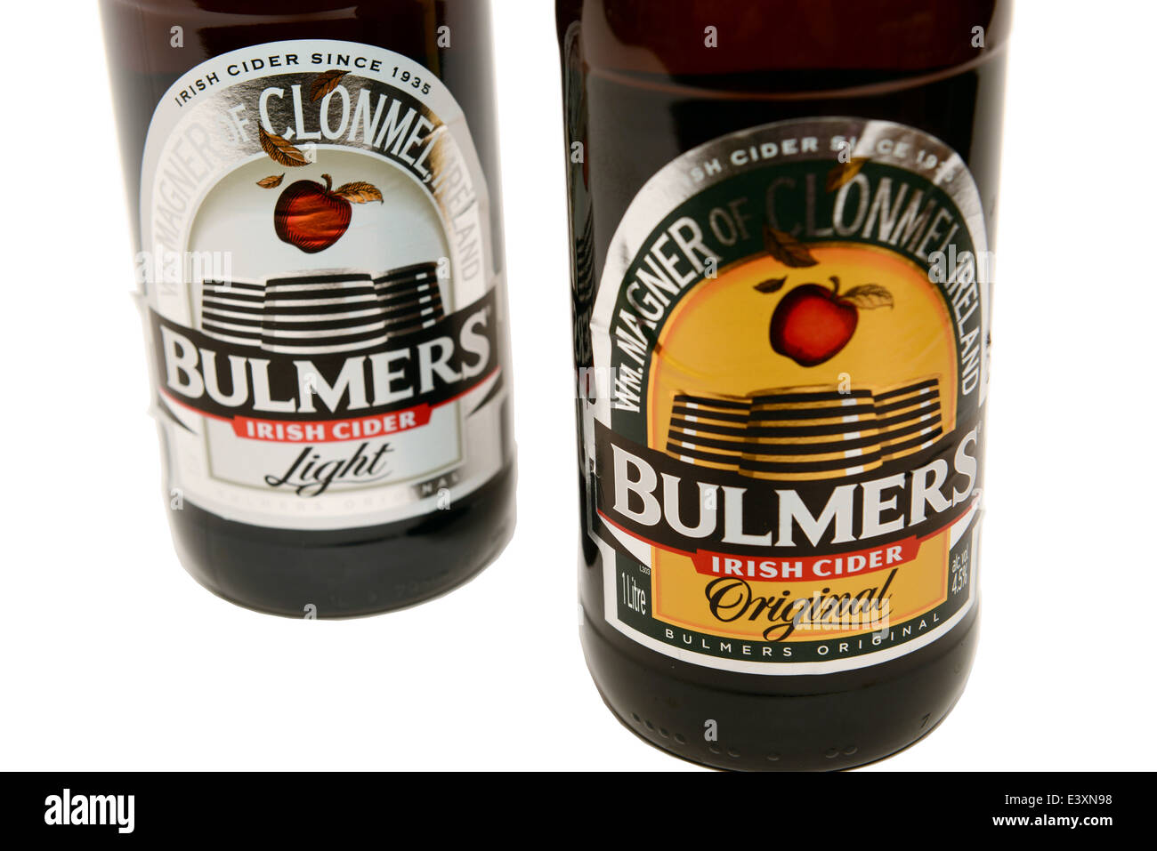 Bulmers cider hi-res stock photography and images - Alamy