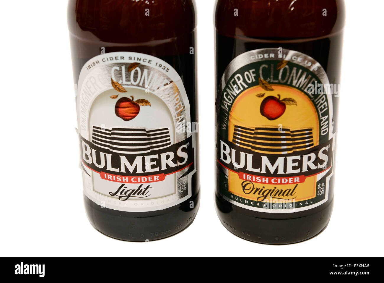 Bulmers hi-res stock photography and images - Alamy